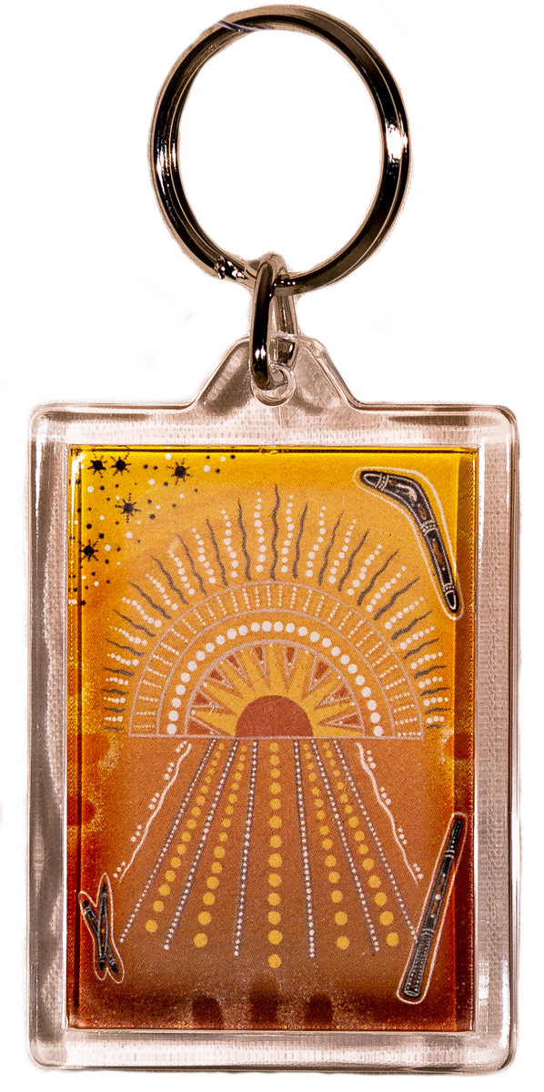 First Nation Key Chain – Gr8 Names Around The World