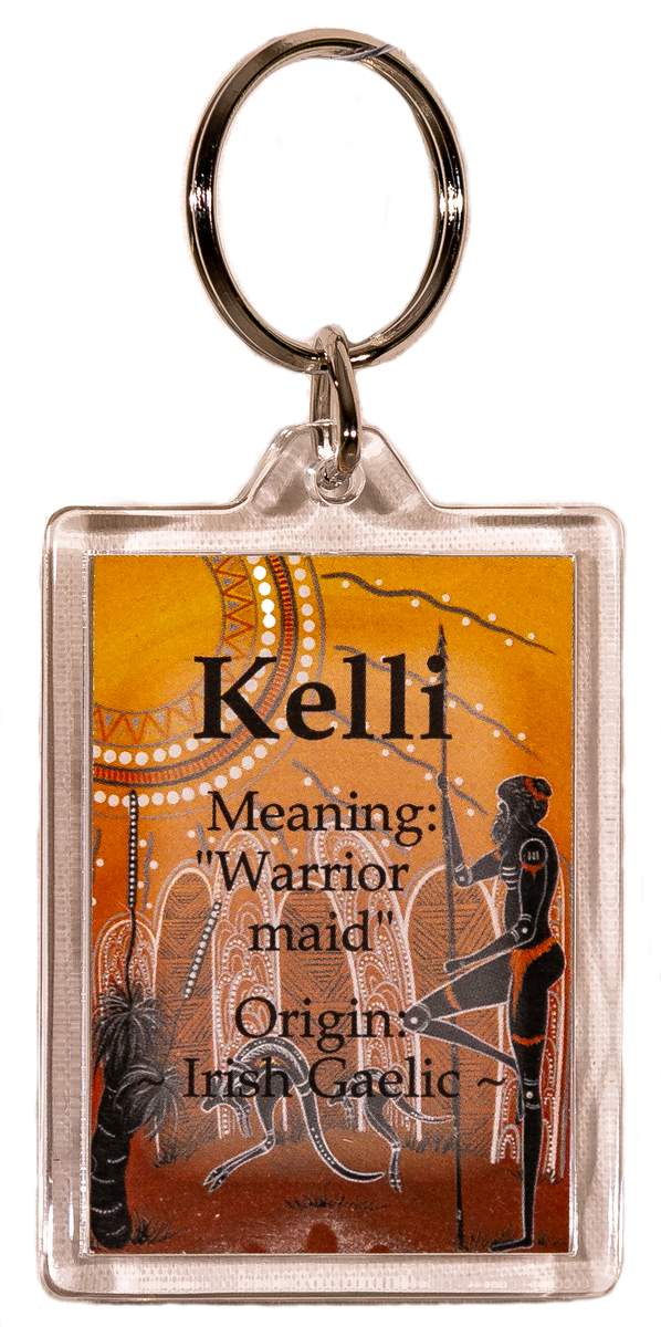 First Nation Key Chain – Gr8 Names Around The World